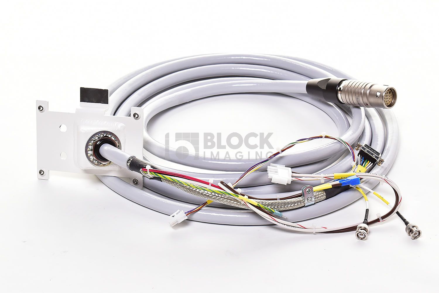 H2370P01RG - OEC - C-Arm - 20' Interconnect Cable | Block Imaging